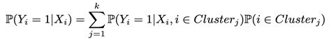 cluster while predict iterative methods for regression and