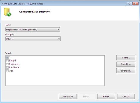 Query Extender In ASP NET