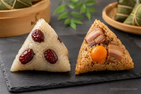What Is Zongzi Types Fillings And How To Make Chinese Sticky Rice