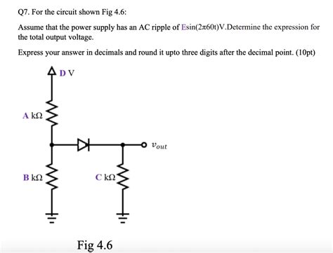 Solved Question Chegg Com