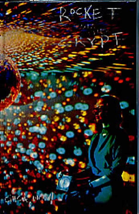 Rocket From The Crypt Circa Now Uk Promo Cassette Album —