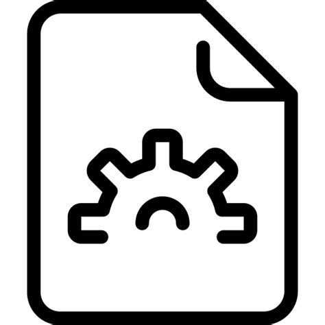 File Document Process Download Free Icons