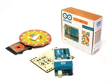 Arduino Basic Kit Ask Electronic Online