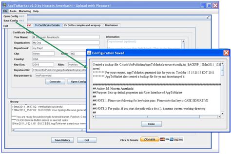 Ai2 Inventor Forum News Automating Conversion Of App Inventor Apk To