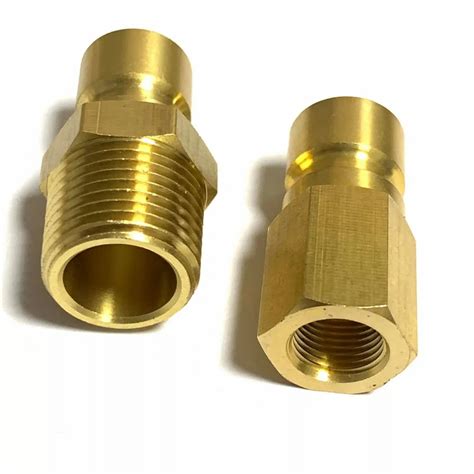 Brass Fittings Brass Compression Fitting Latest Price Manufacturers