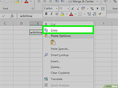 How To Add The Same Value To Multiple Cells In Excel