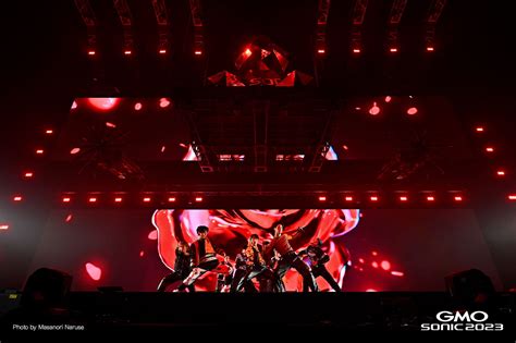 Jo1 Gmo Sonic 2023150 Gmo Sonic 2023