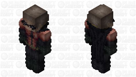 Robin ⁽ᴬᴿᴷᴴᴬᴹ⁾ Minecraft Skin