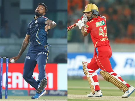 Ipl 2023 Pbks Vs Gt Today Match Dream11 Prediction Top Picks Timings