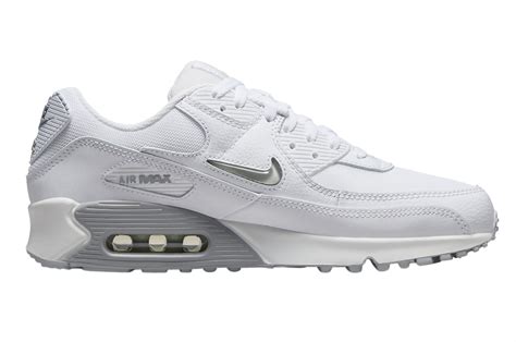 Nike Air Max 90 White Jewel Jun 2023 Fn8005 100