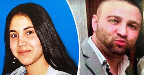 Europe Wide Manhunt As Brit Schoolgirl Flees With Older Man To Spain