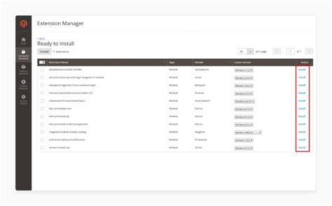 3 steps to install and configure magento 2 marketplace extension