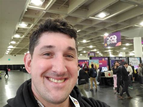 Gdc2025 Gamedevelopersconference Gamedev Indiedev Networking Eric Goldin