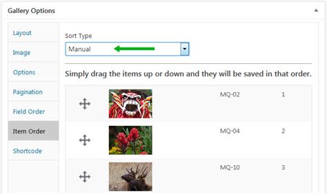 Wordpress Plugin Responsive Grid Gallery With Custom Links Gallery