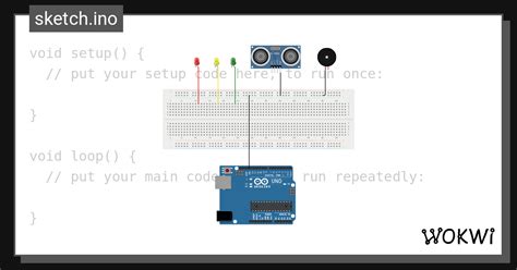 Latihan Uprak Wokwi Esp32 Stm32 Arduino Simulator