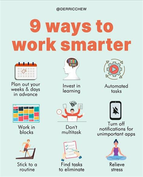 9 Ways To Work Smarter Best Self Help Books Books For Self Improvement Life Skills
