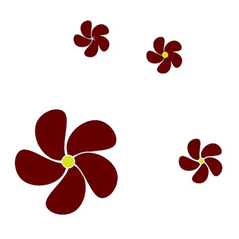 Premium Vector Flower Vector