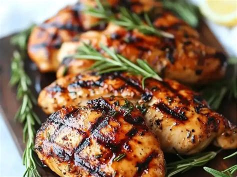 Grilled Chicken Marinade