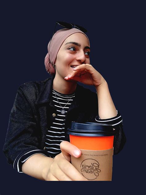about büşra güleç medium