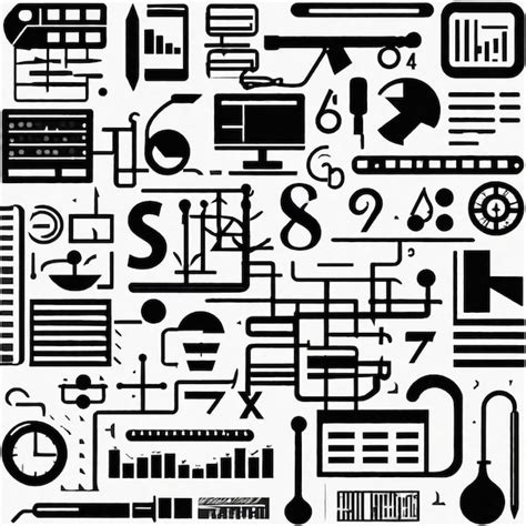 Premium Ai Image Numerical Analysis And Calculations