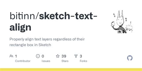 GitHub Bitinn Sketch Text Align Properly Align Text Layers Regardless Of Their Rectangle Box