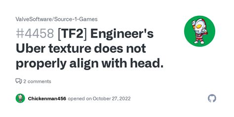 [tf2] engineer s uber texture does not properly align with head