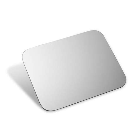 Universal Stainless Steel Permit Panel Tape Mount By Roadworks Raney