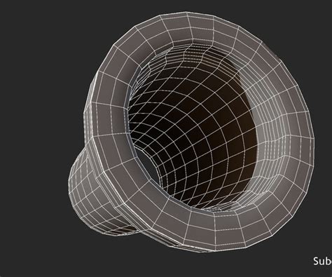 Artstation Maya Modular Pipe Set Resources