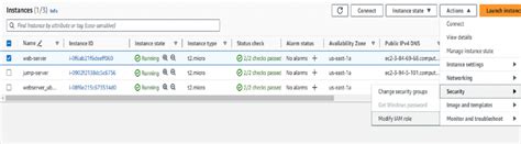 how to securely connect to aws ec2 without ssh keys