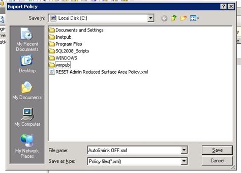 Evaluate And Implement Policies In Multiple Sql Server Instances