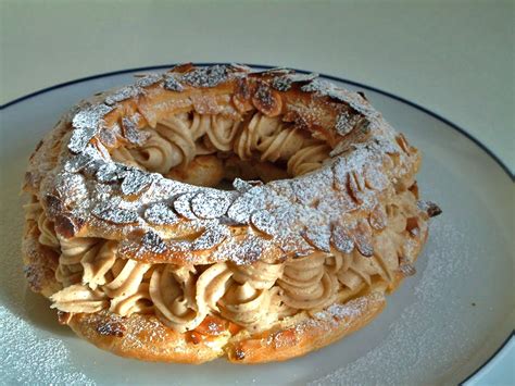 Chocolate Cake Coffee And Men Paris Brest შუს და ეკლერის უგემრიელესი ალტერნატივა