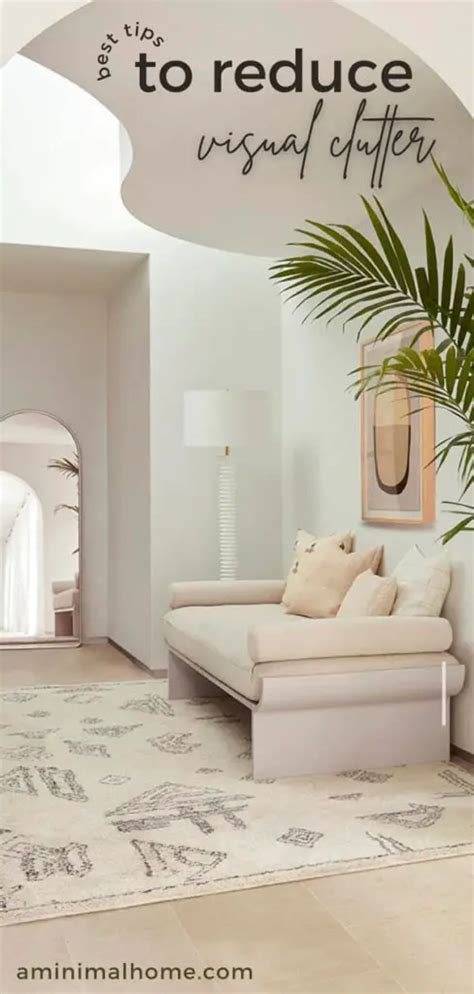 Reduce Visual Clutter In Your Home With These 10 Tips A Minimal Home Reduce Visual Clutter In Your Home With These 10 Tips A Minimal Home
