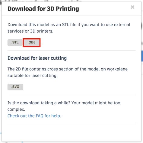 Exporting From Tinkercad To Sketchfab In Colour 8 Steps Instructables