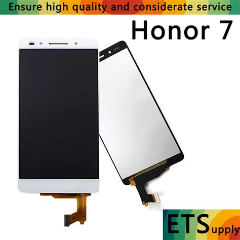 For Huawei Honor LCD Display Touch Screen New Digitizer Glass Replacement For Huawei