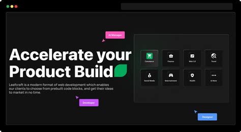 Khoushik Reddy Ananth On Linkedin Leveraging Leafcraft Builder And Outsourcing For Cost
