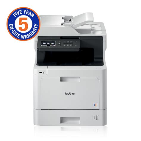Brother MFC L CDW Colour Laser Printer With Wi Fi Bonolo Online
