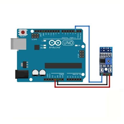 Tcrt5000 Arduino Capteur Suiveur De Ligne Pour Vos Projets Atelier