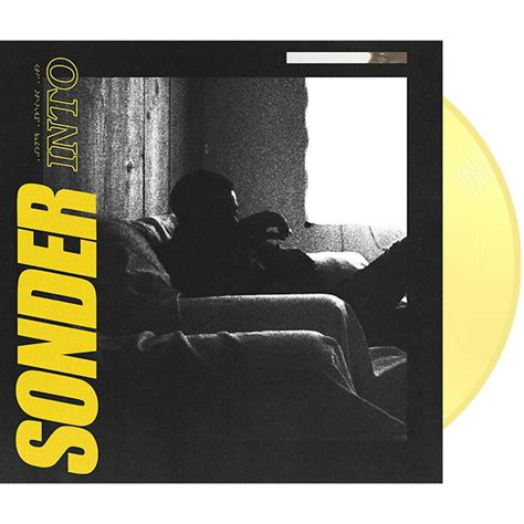 Sonder Shirts Sonder Merch Sonder Hoodies Sonder Vinyl Records