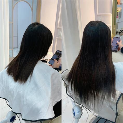 🤍홍대 목동 합정 붙임머리 ෆ⃛ 프레야헤어 「 목동붙임머리 목동헤어증모술