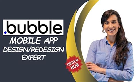 Design Responsive Bubble Io Bubble Web App Mobile App Be Your Bubble Developer By Jessy De