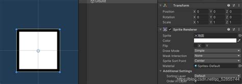 Unity学习笔记 实现一个简单的2d地图编辑器unity 2d地形编辑 Csdn博客
