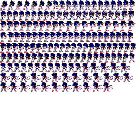 Sonic Exe 2 0 Sheet By Iqiwiwiwi On Deviantart