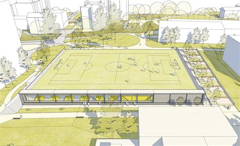 Sustainable Infrastructure Transformative Solutions Flad Architects