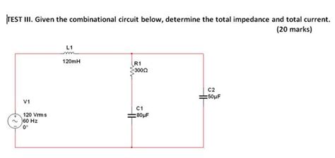 Solved Test Ii Application Problem Solving 2 X 25