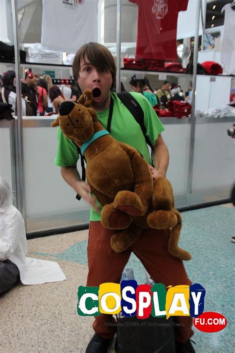 Shaggy Cosplay Costume From Aloha Scooby Doo Cosplay Costumes