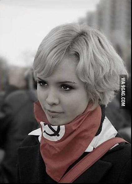 Soviet Girl 9gag Soviet Girl 9gag