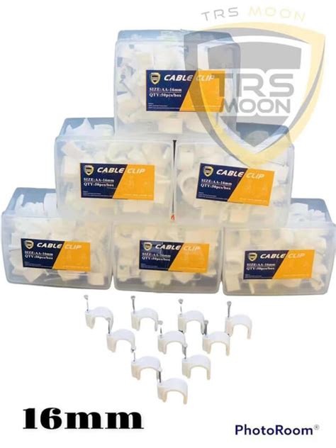 Cable Clip Masat Alsahraa