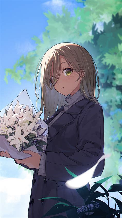 Rupa Girls Band Cry Drawn By Yuncaobing Danbooru