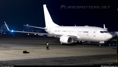 A6 Rja Royal Jet Boeing 737 7kkwl Bbj Photo By Dw Id 1702171
