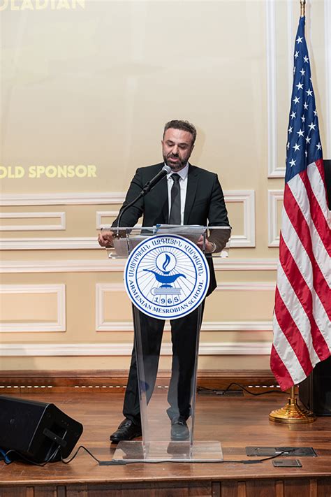 Armenian Mesrobian School Celebrates 60th Anniversary At Diamond